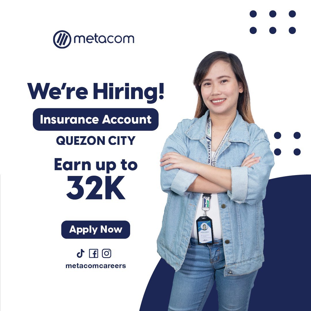 Looking for an exciting and rewarding career in the call center industry? Earn up to 32K monthly ...