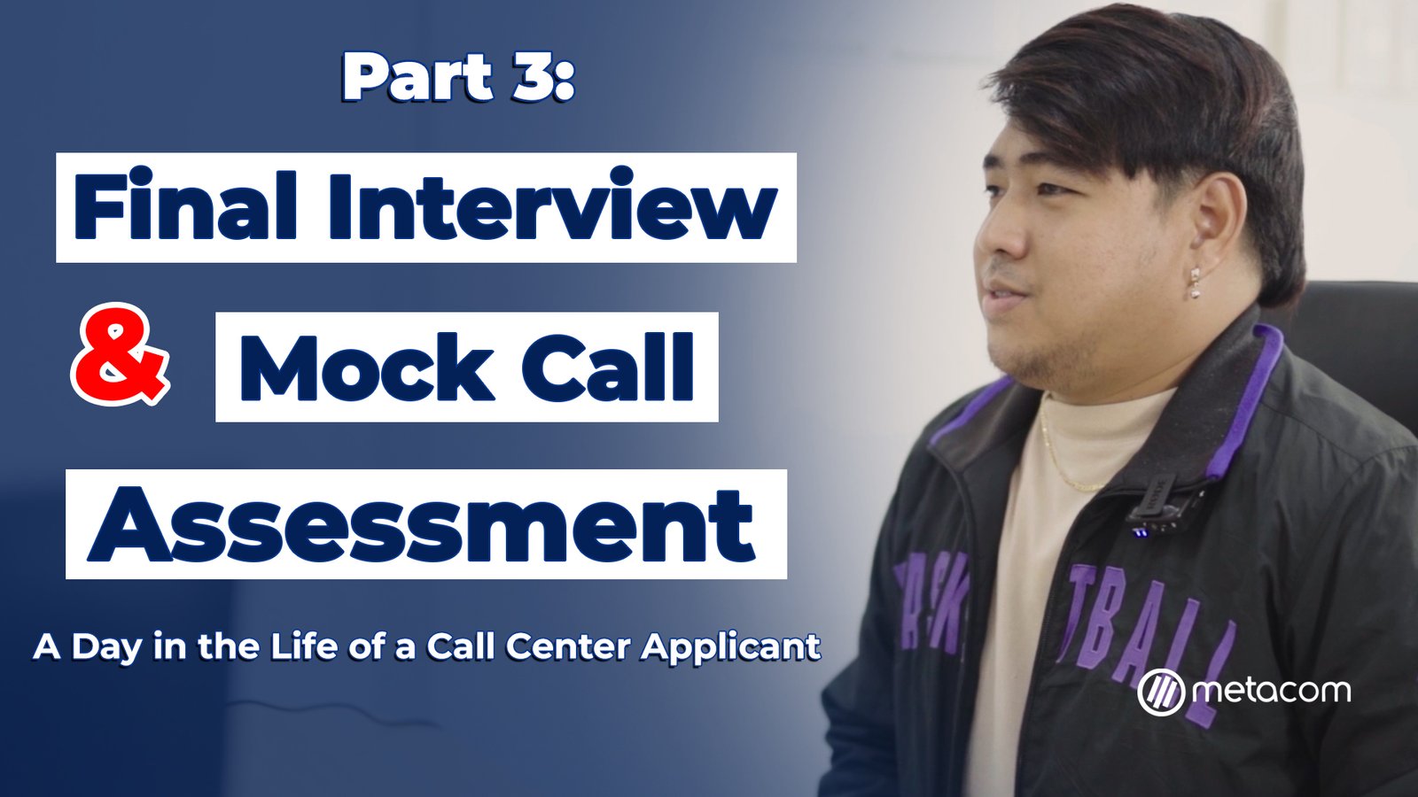 Call Center Actual Application | Mock Call | Final Interview | Kuya ...