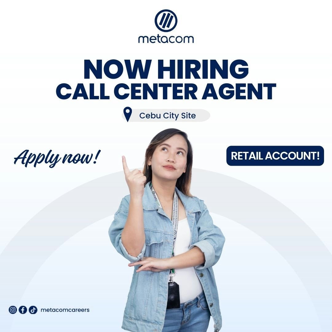 We Are Hiring Call Center Agents With No BPO Experience Here In Our ...