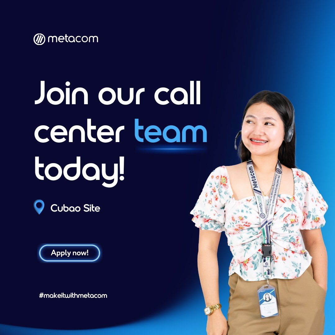 Join our team to deliver exceptional support and grow your career ...