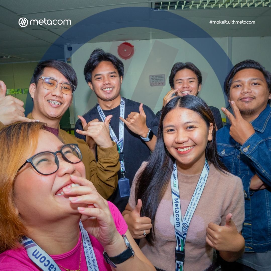 Embark on an Exciting Journey as a Call Center Agent! - Metacom BPO